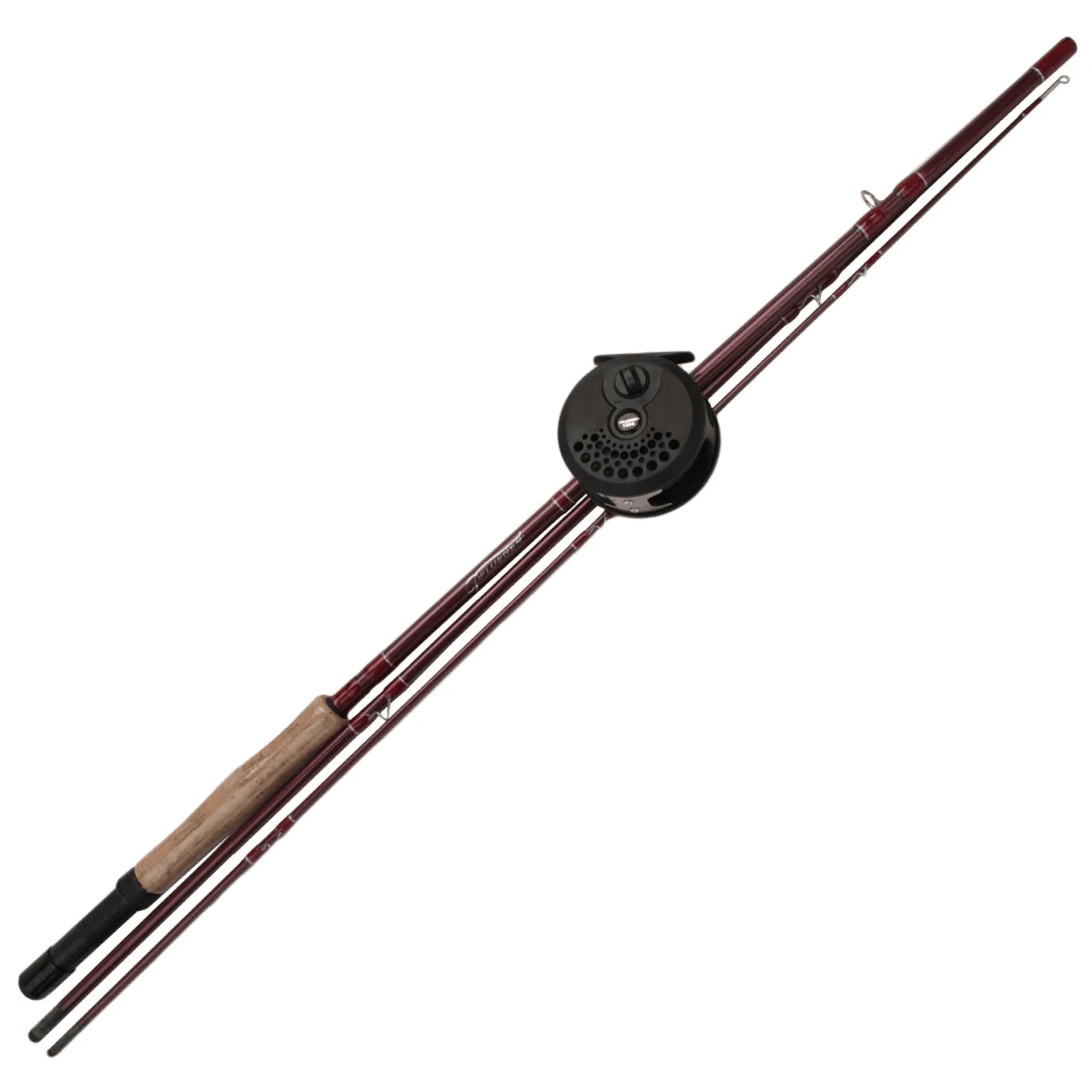 Pflueger Fly Fishing Combo Starter Kit - Als.com