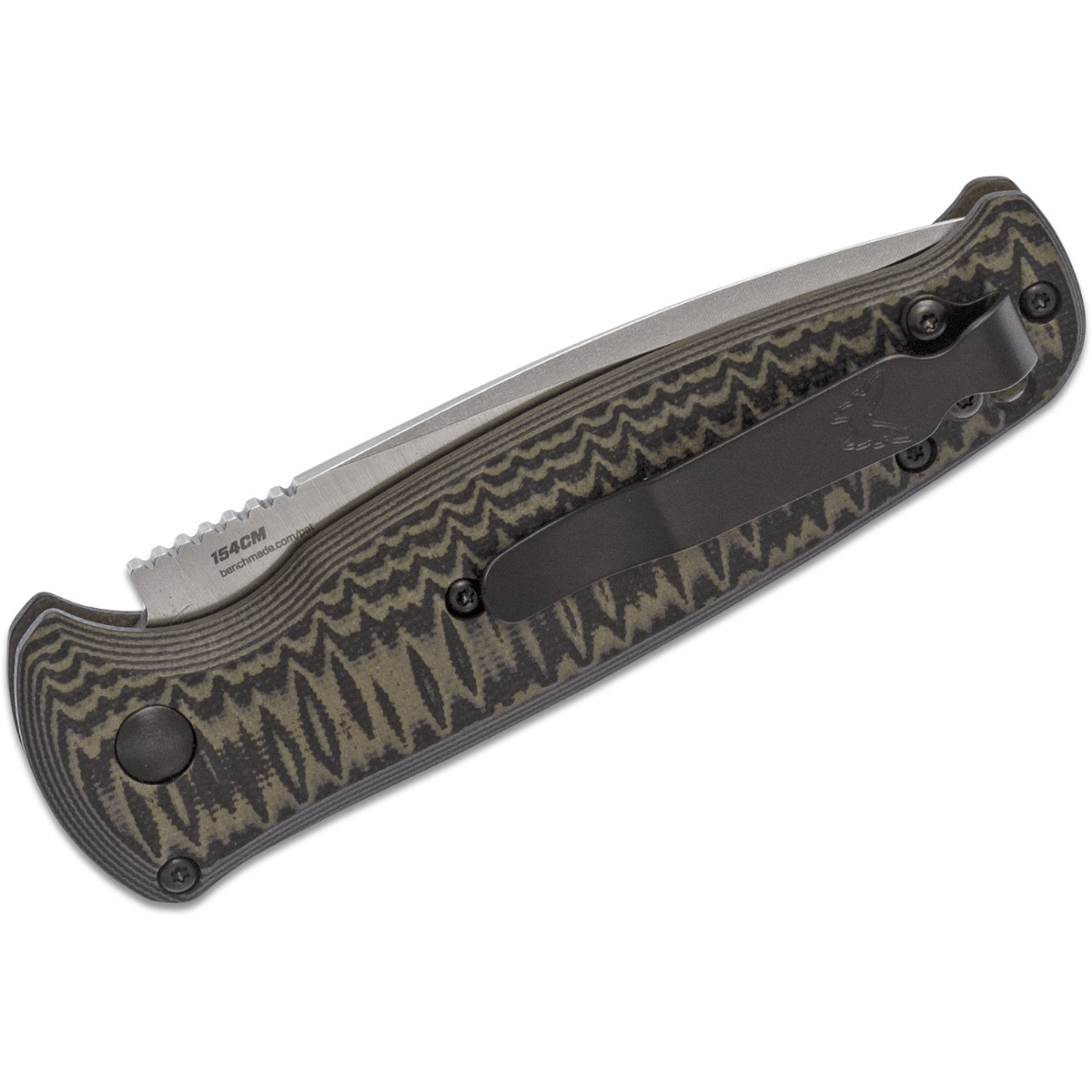 Benchmade CLA Knife - Als.com