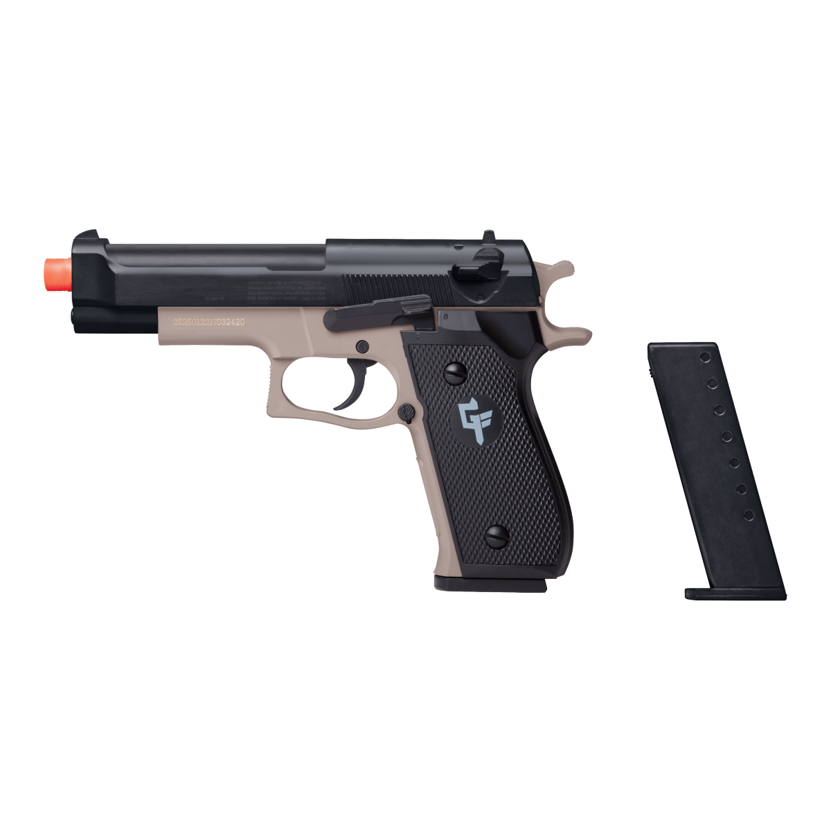 Crosman Game Face Recon Kit - Als.com