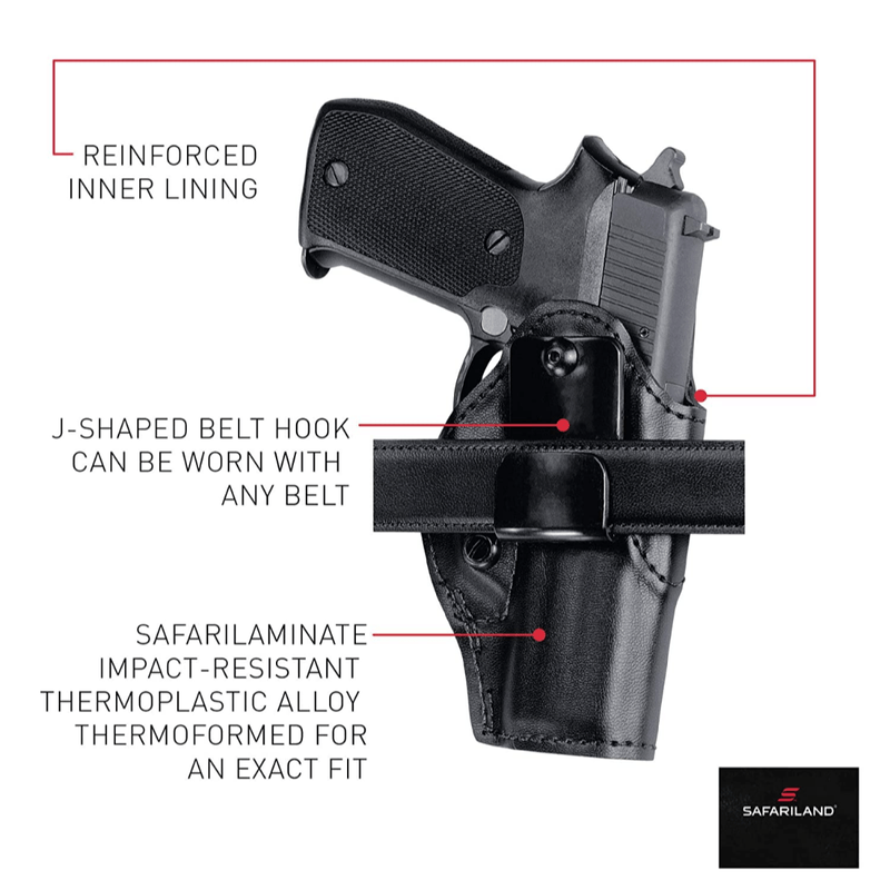Safariland 27 Holster - Als.com