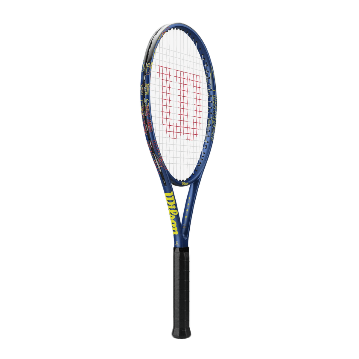 Wilson US Open GS 105 Tennis Racket (Strung) - Als.com