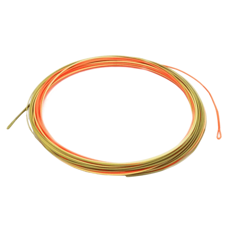 RIO Euro Nymph Shorty Fly Line - Als.com