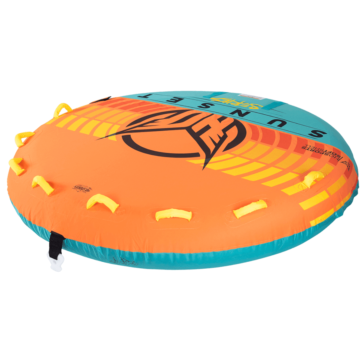 HO Sports Sunset 4 Rider Tube - Als.com