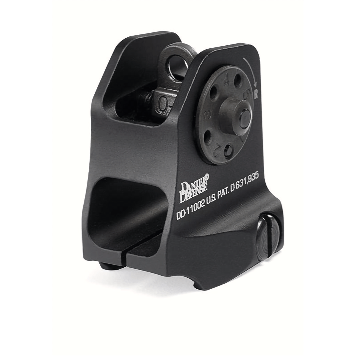 Daniel Defense Fixed Front/Rear Sight Combo - Als.com