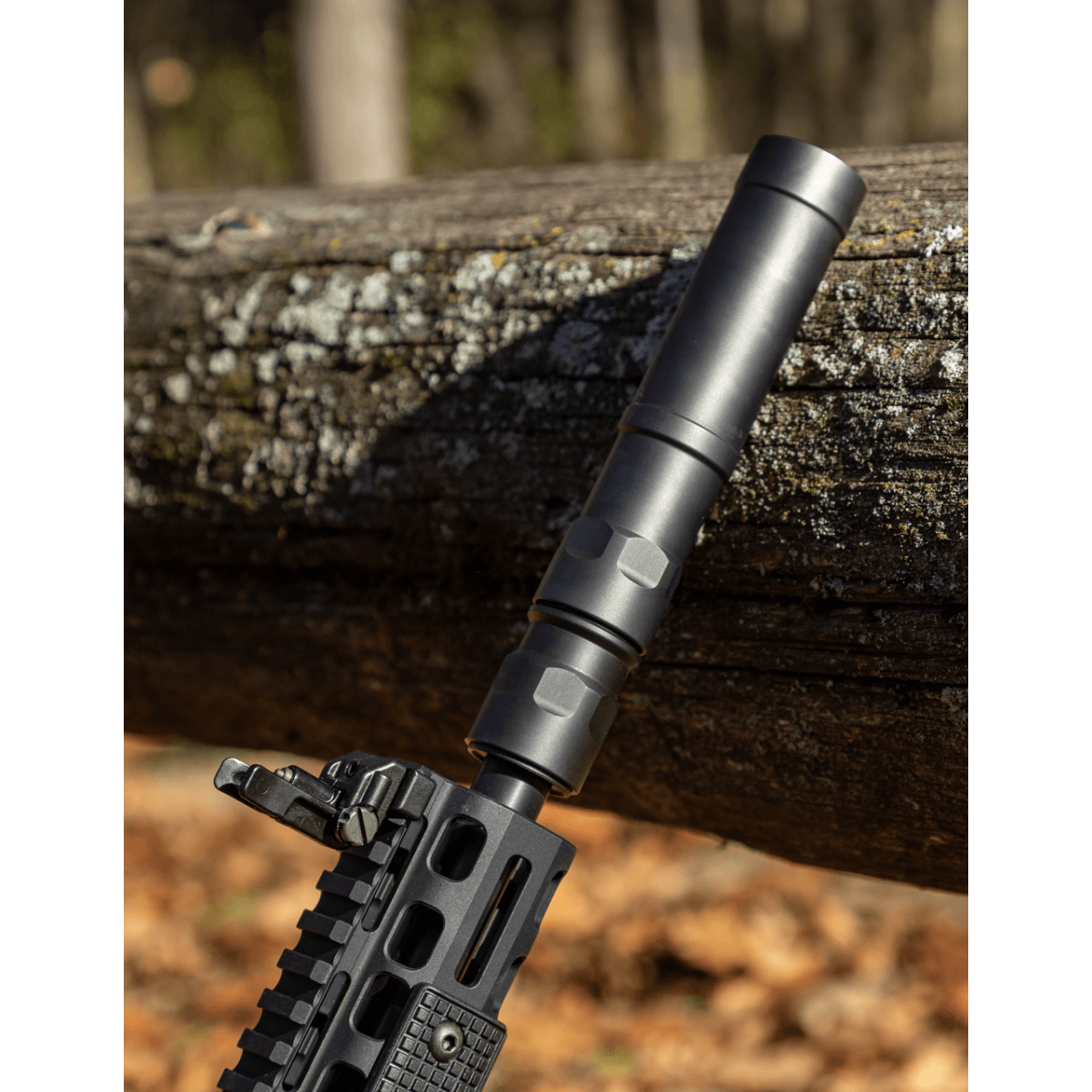 Griffin Armament Optimus Micro Taper Mount Adapter - Als.com