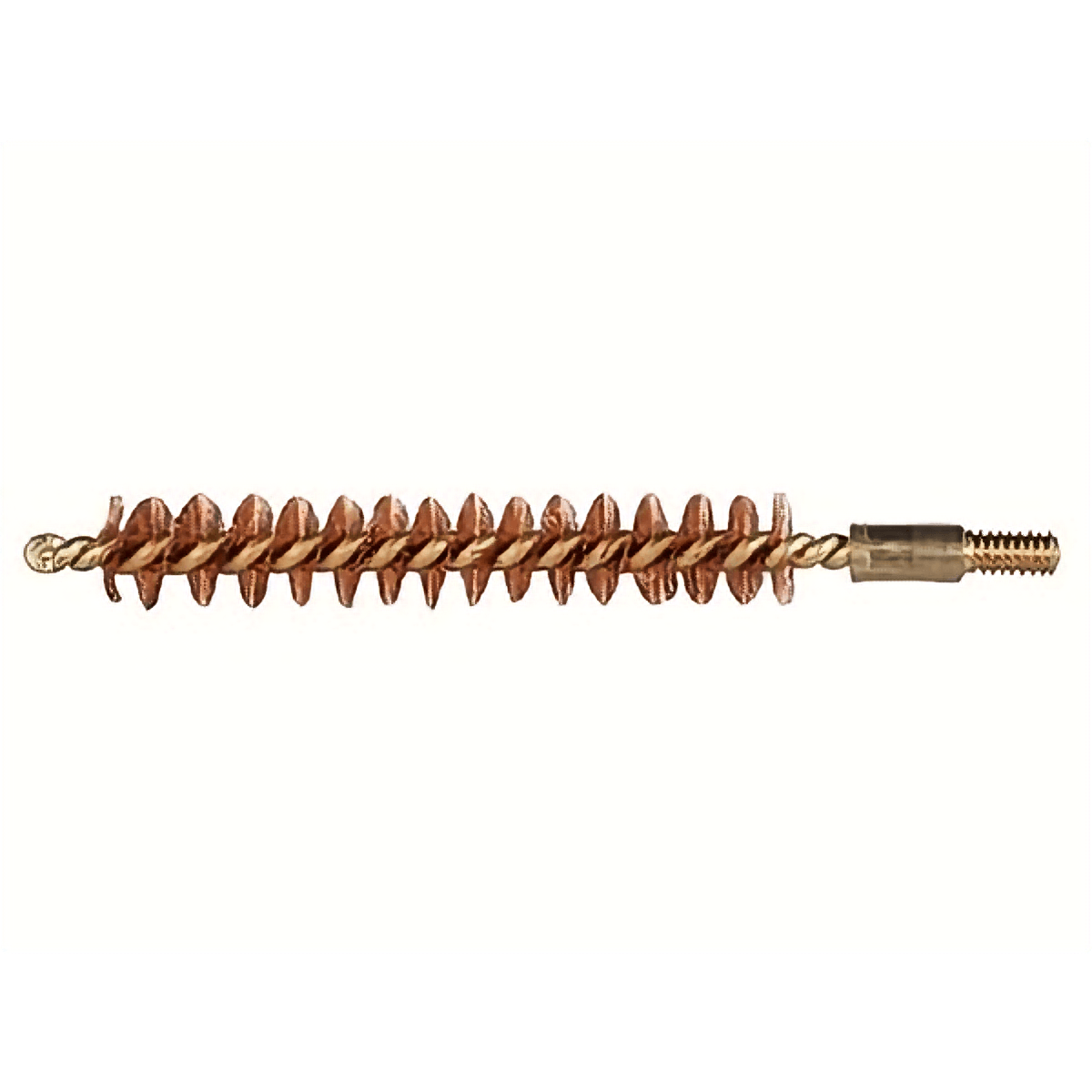 Pro-Shot .35 Cal Bronze Rifle Bore Brush - Als.com