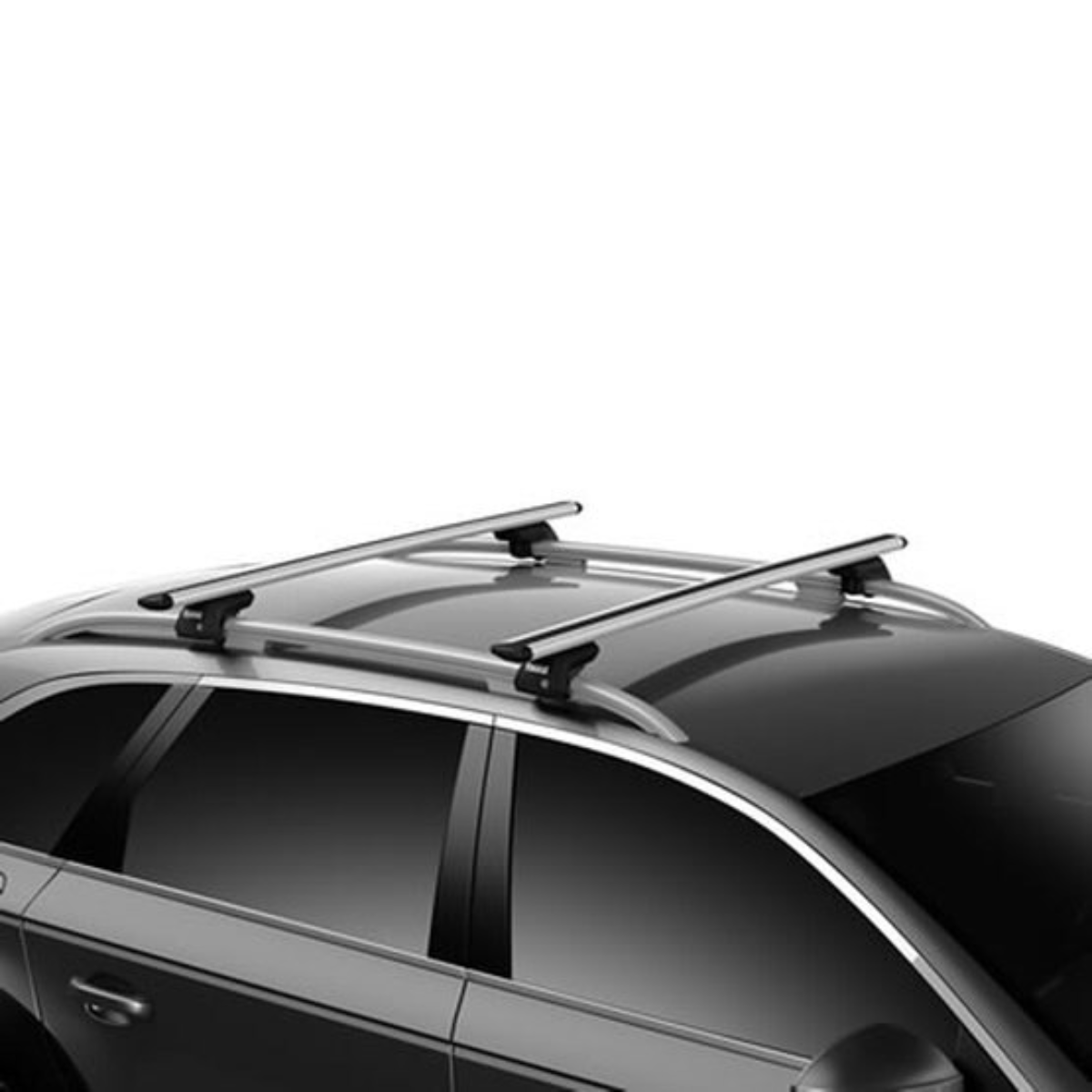 Thule Evo Raised Rail Foot - Als.com