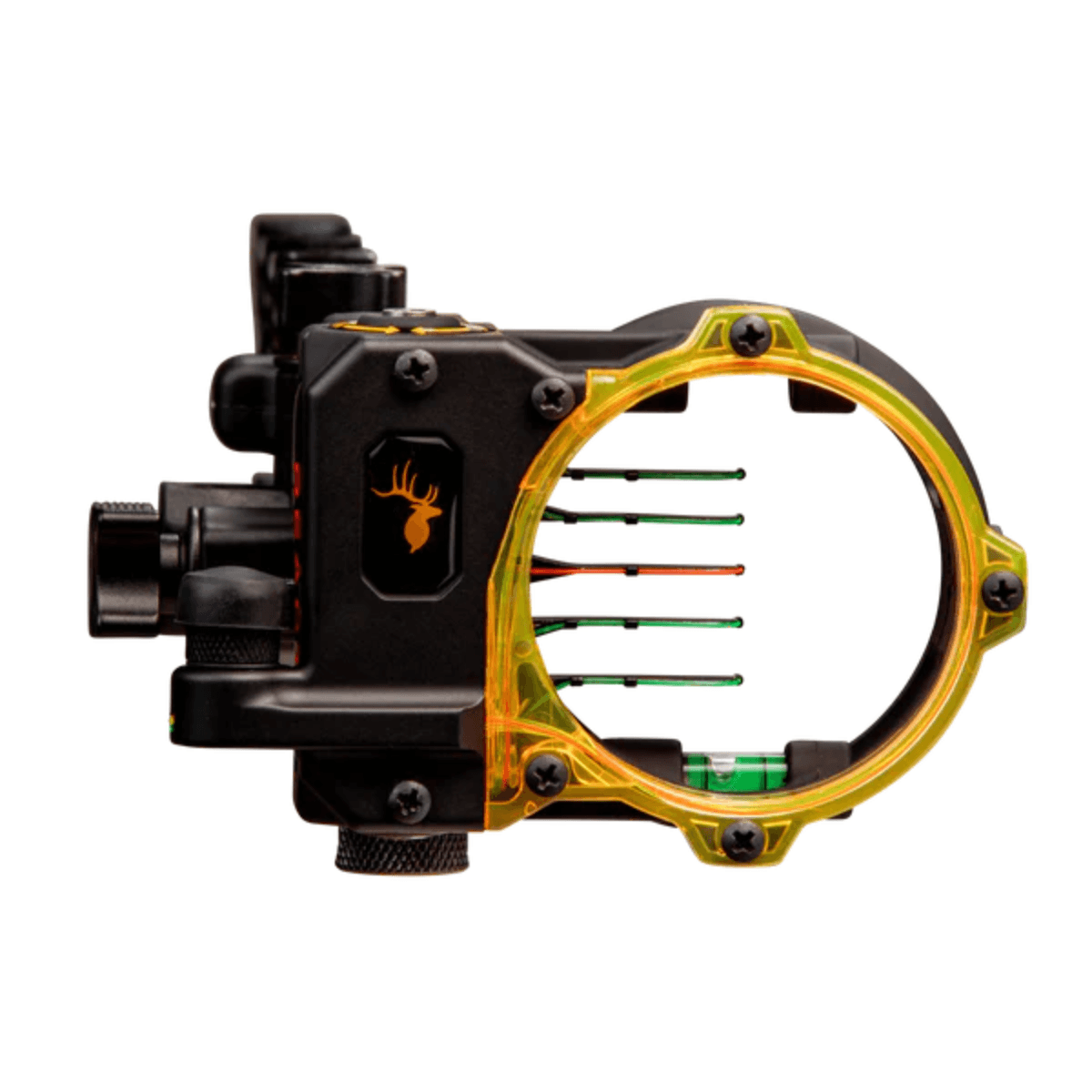 Trophy Ridge Retaliate 5-Pin Bow Sight - Als.com