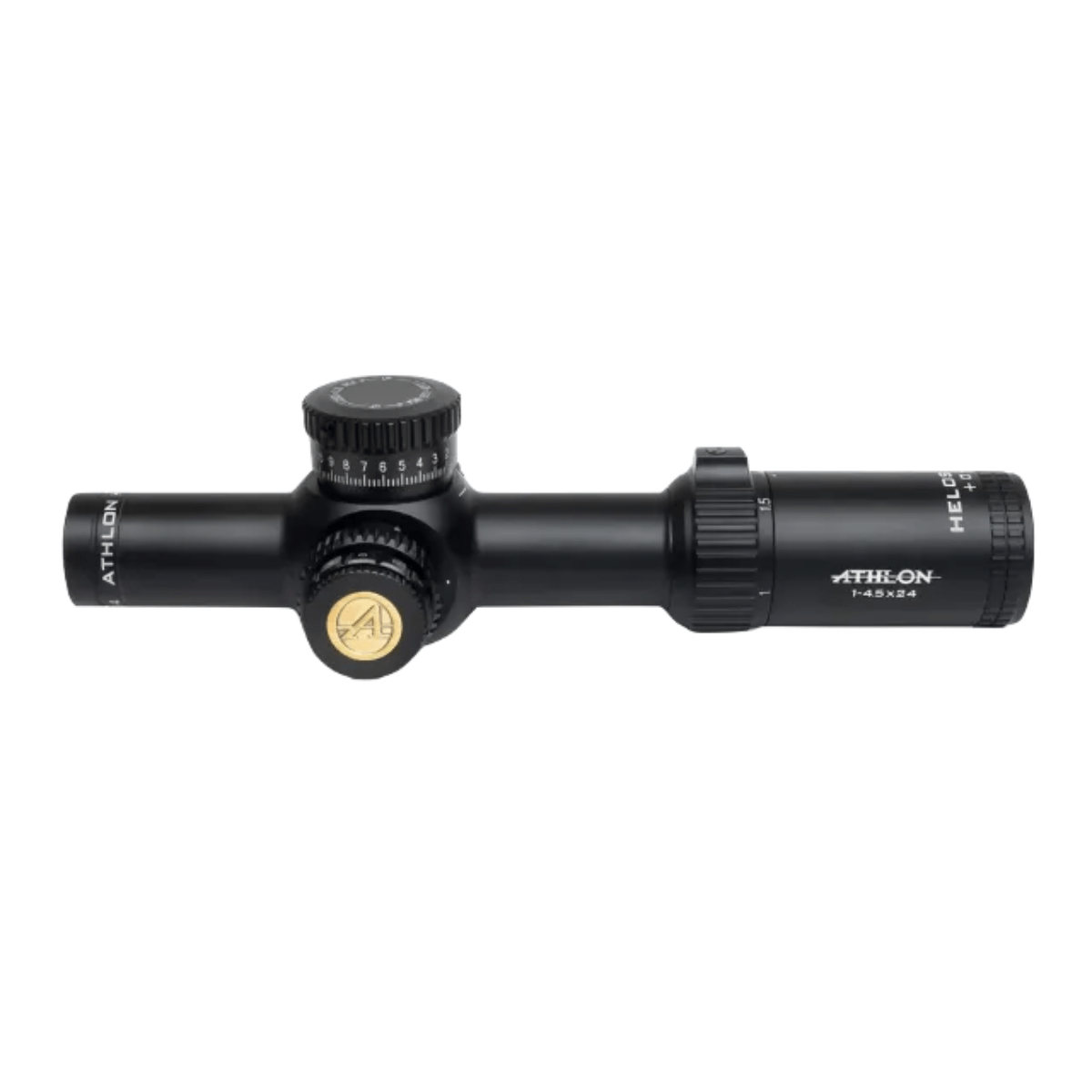 Athlon Optics Helos BTR Rifle Scope - Als.com