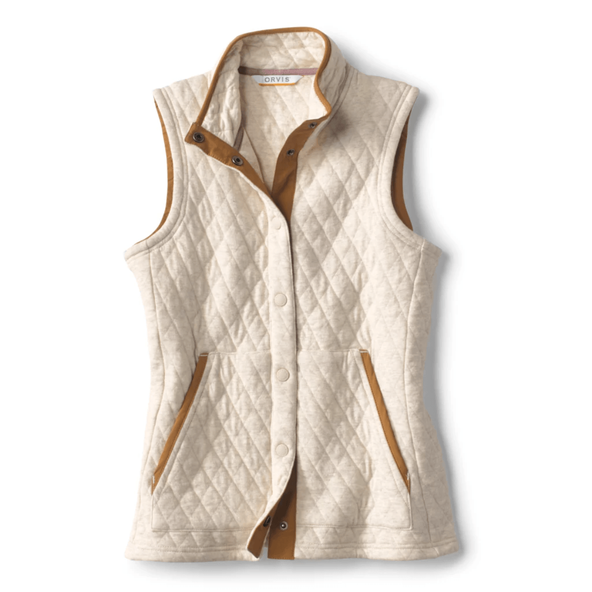 Orvis Outdoor Quilted Vest - Women's - Als.com