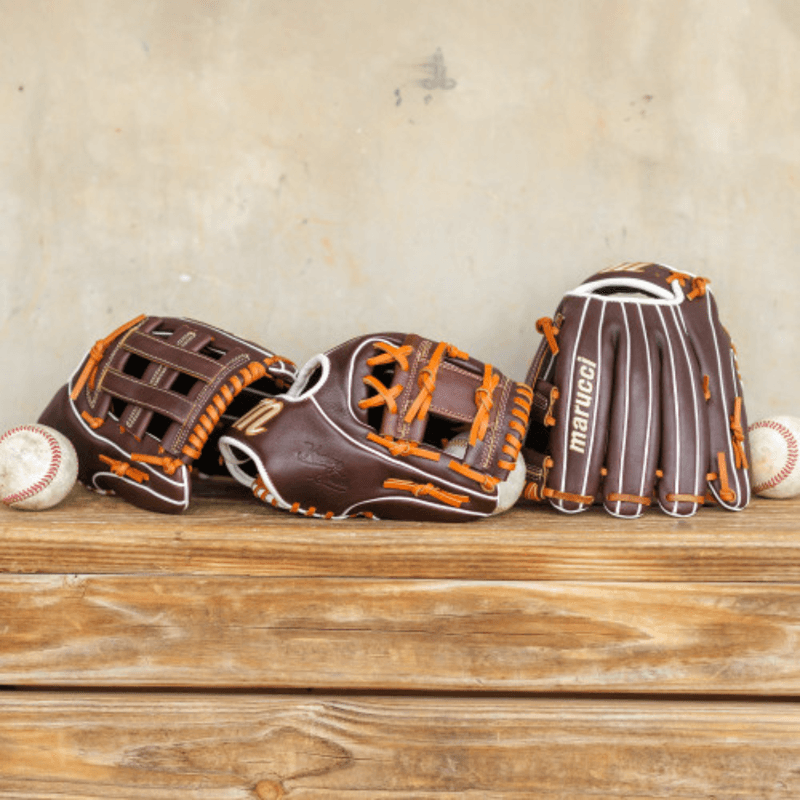 Marucci Krewe M Type 42A2 11.25" I-Web Glove - Als.com