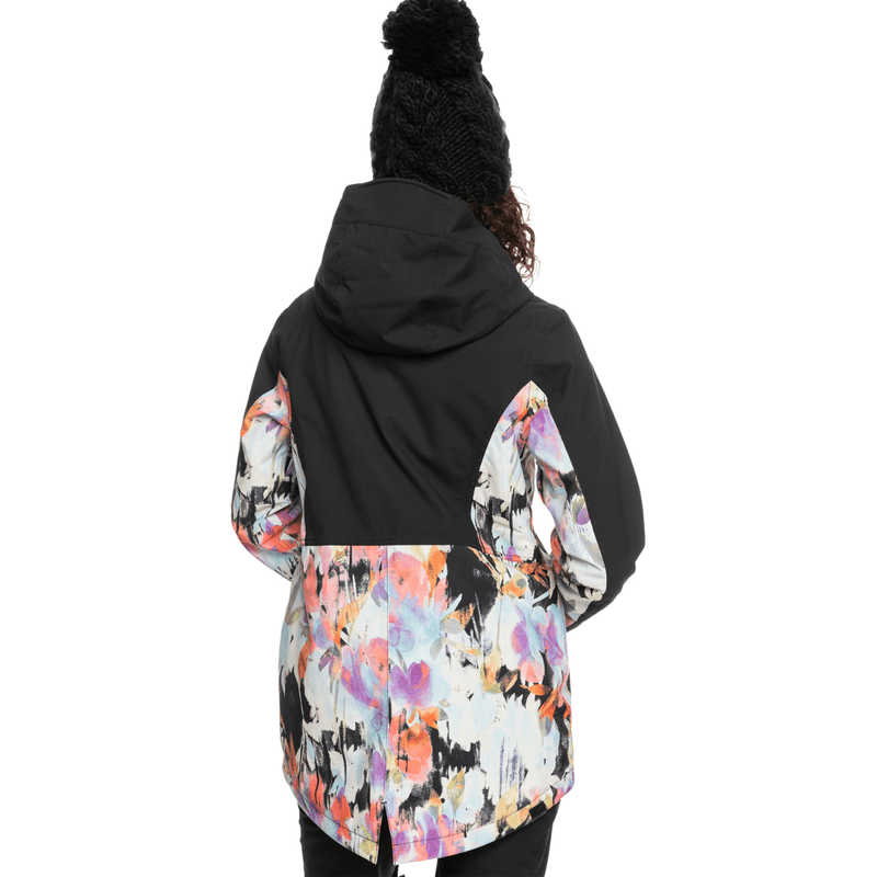 Roxy Stated Insulated Snow Jacket - Women's - Bobwards.com Roxy Stated Insulated Snow Jacket - Women's - Bobwards.com