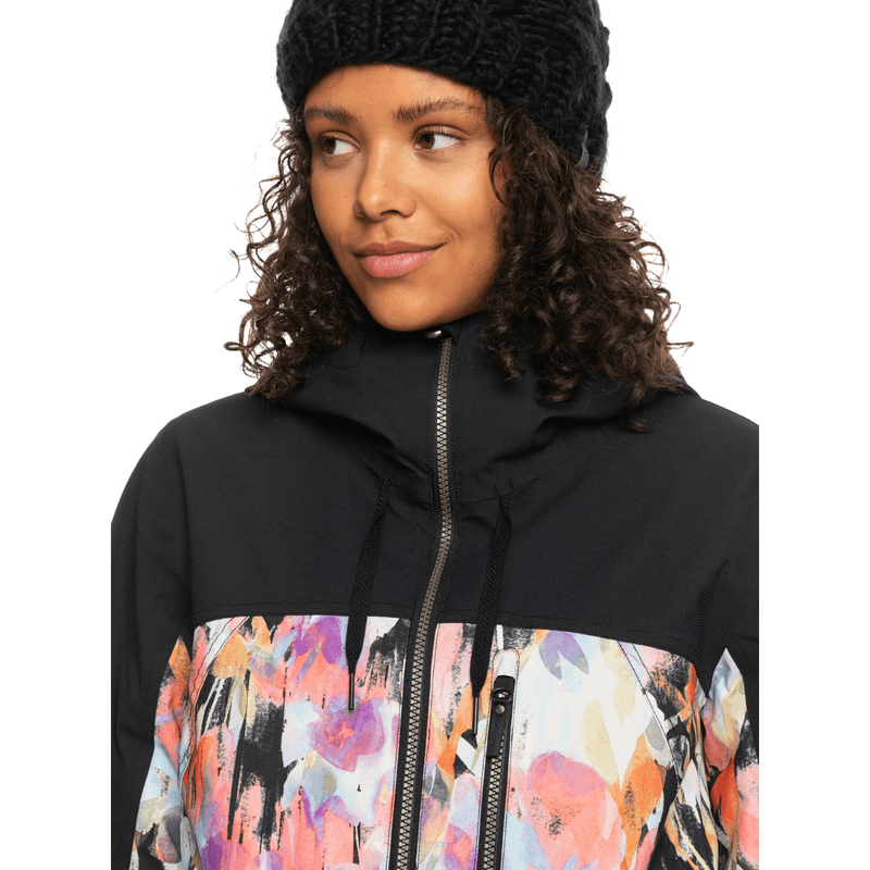 Roxy Stated Insulated Snow Jacket - Women's - Als.com Roxy Stated Insulated Snow Jacket - Women's - Als.com