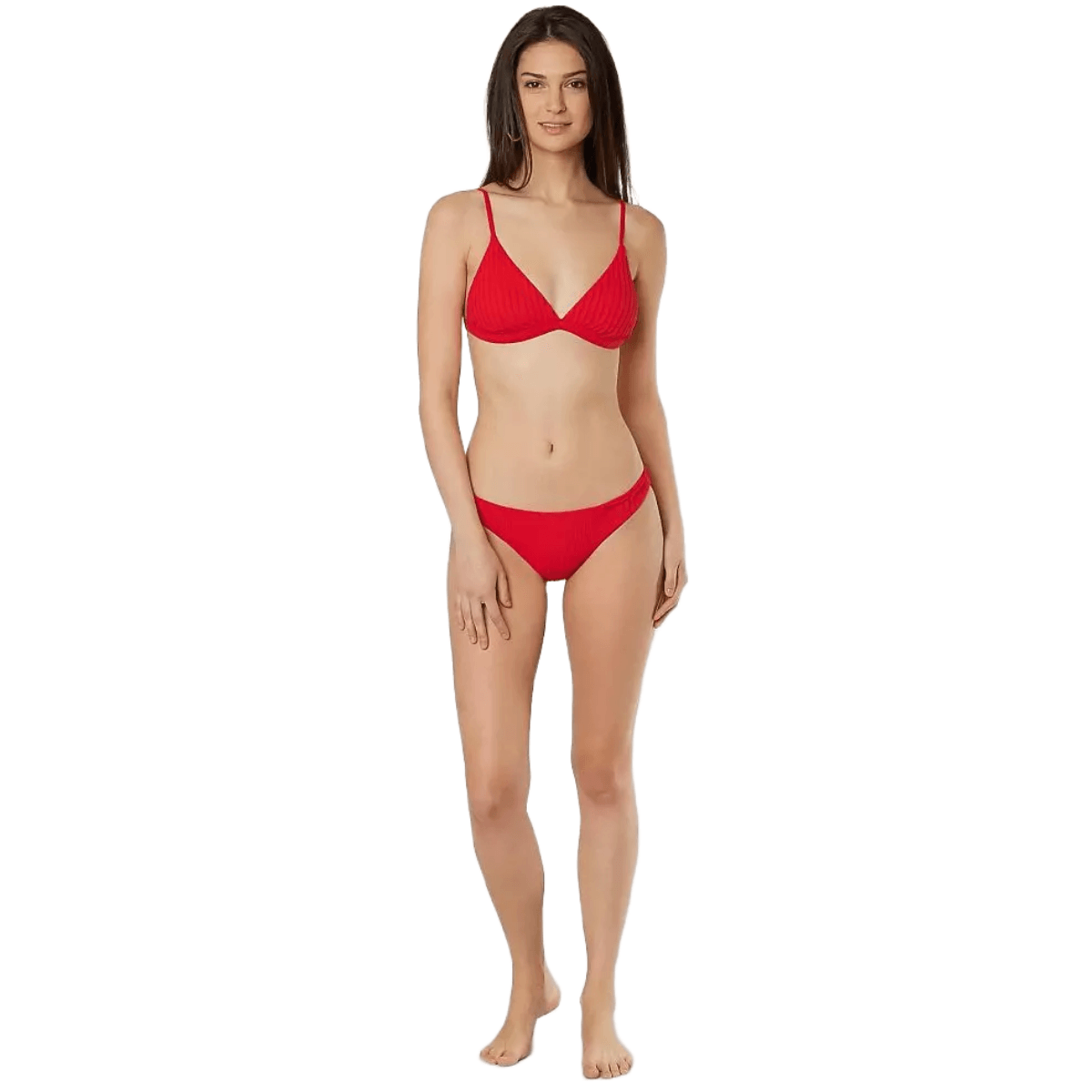 Billabong Sunny Rib Tropic Bikini Bottom Womens