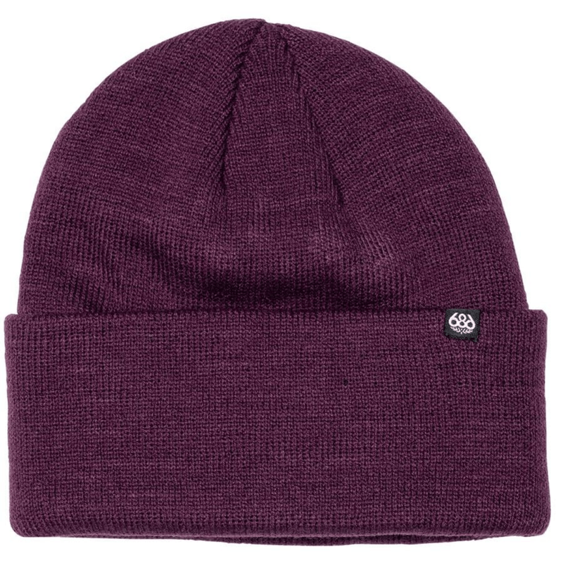 686 Standard Roll Up Beanie - Als.com 686 Standard Roll Up Beanie - Als.com