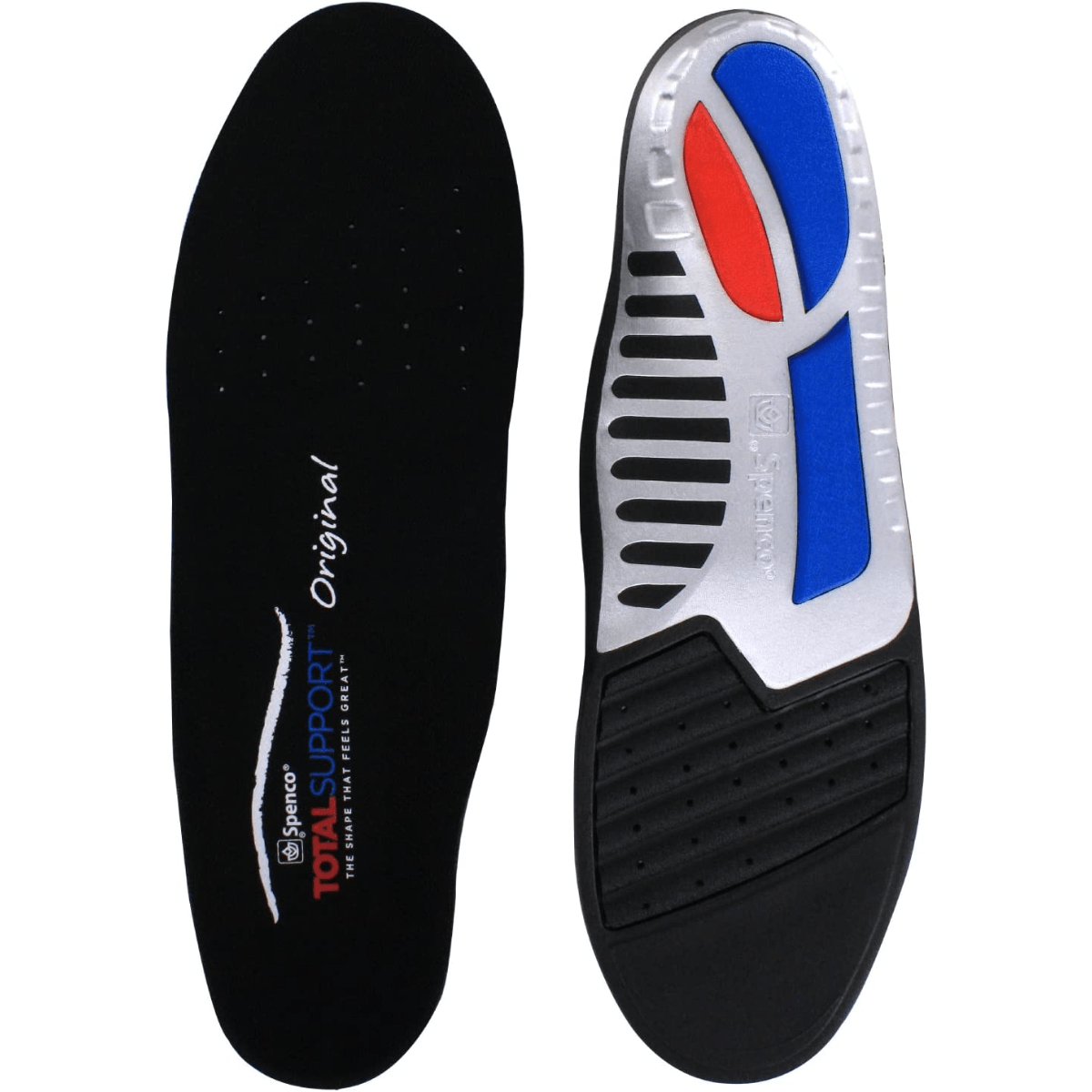 Spenco Total Support Original Insole - Als.com