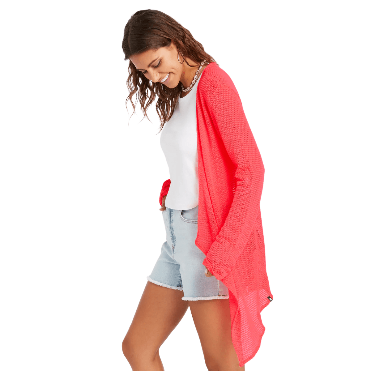 Volcom Go Go Wrap Cardigan - Women's - Als.com