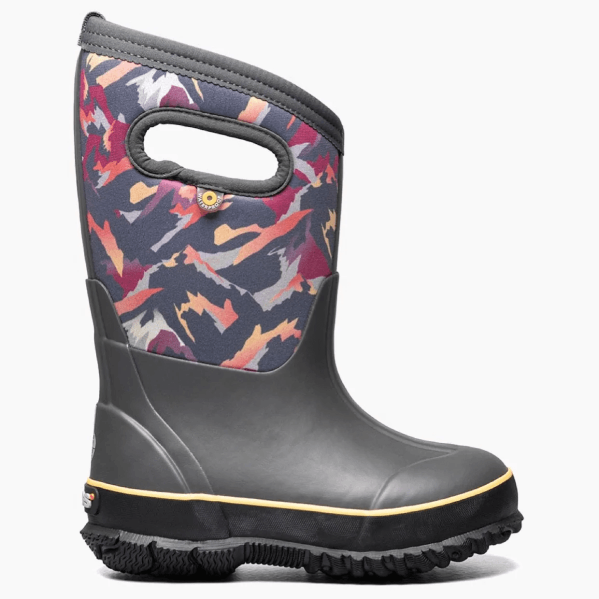 Bogs Classic II Winter Mountain Boot - Youth - Als.com