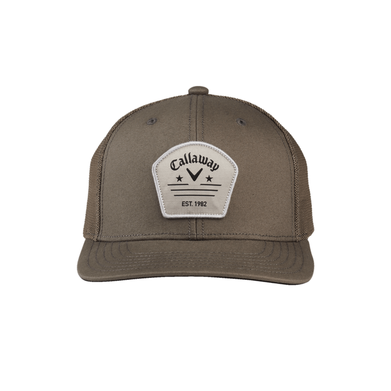Callaway Golf Trucker Hat - Als.com