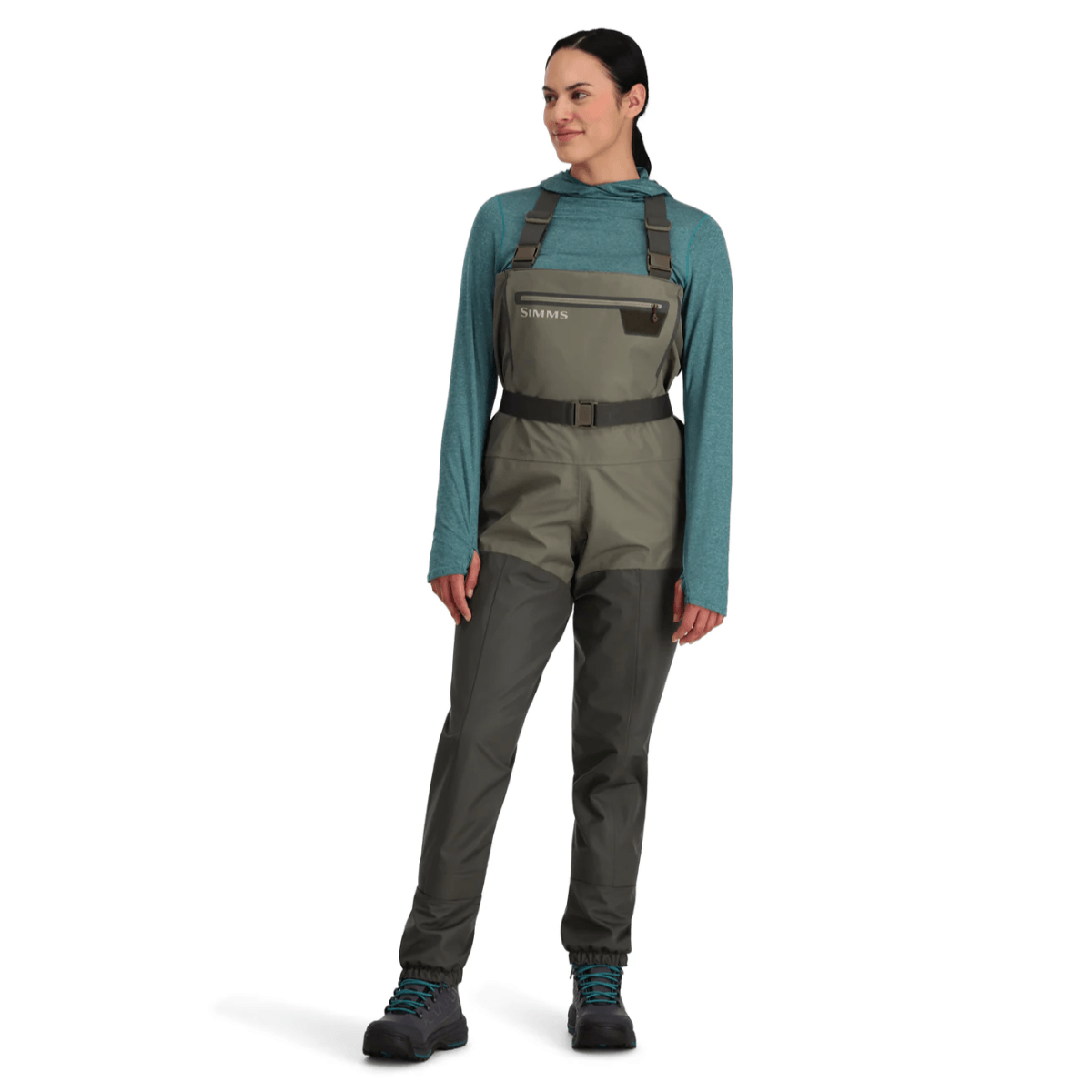 Simms Tributary Wader - Women's - Als.com