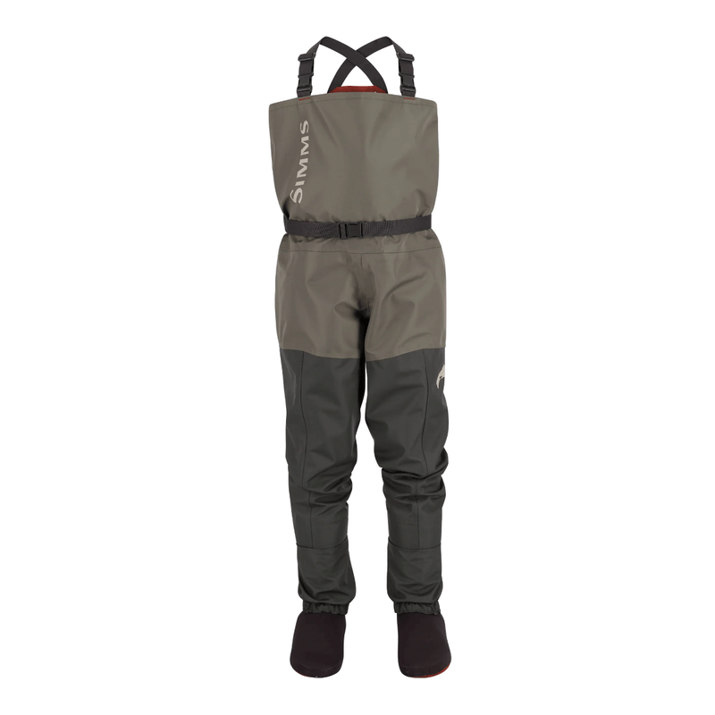 Simms Tributary Wader - Youth - Bobwards.com