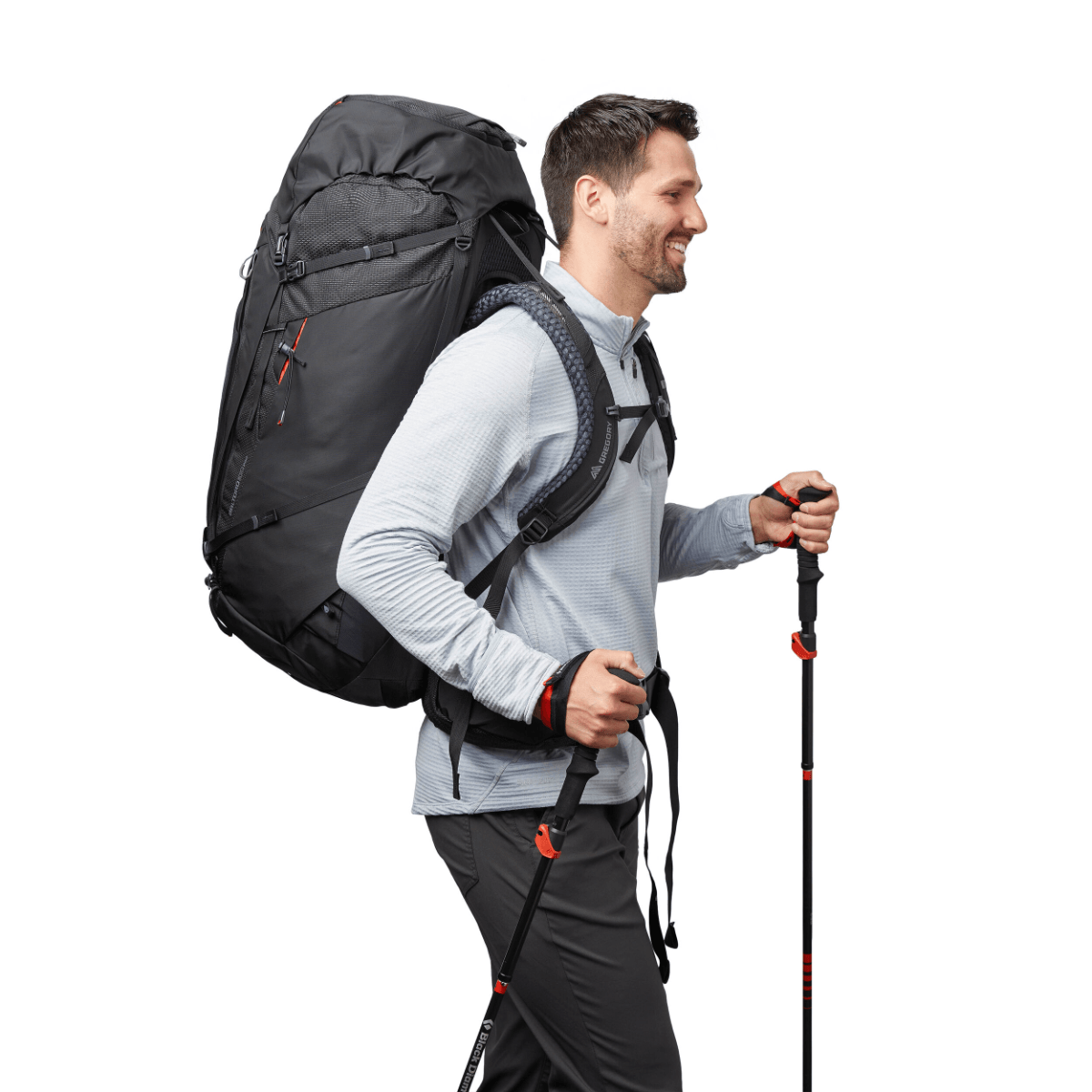 Gregory Baltoro 100 Pro Backpack - Men's - Bobwards.com