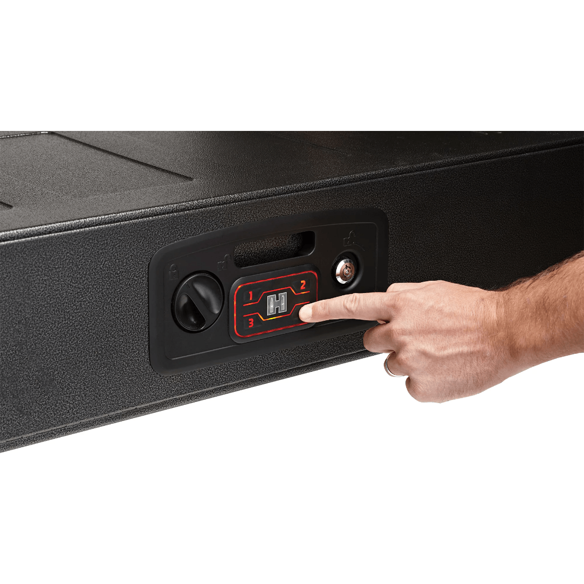Hornady Rapid Safe AR Gunlocker - Als.com