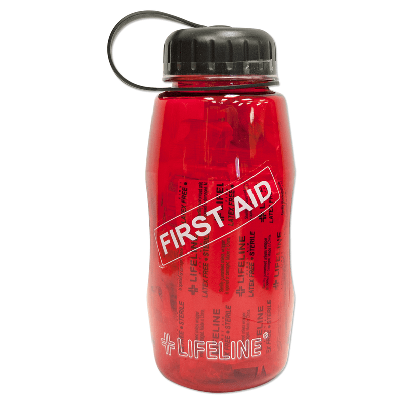 Lifeline First Aid Kit In A Bottle - Als.com