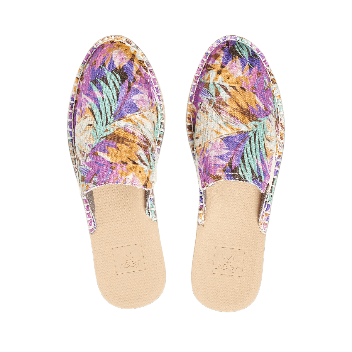 REEF Escape Mule Print Shoe - Women's - Als.com