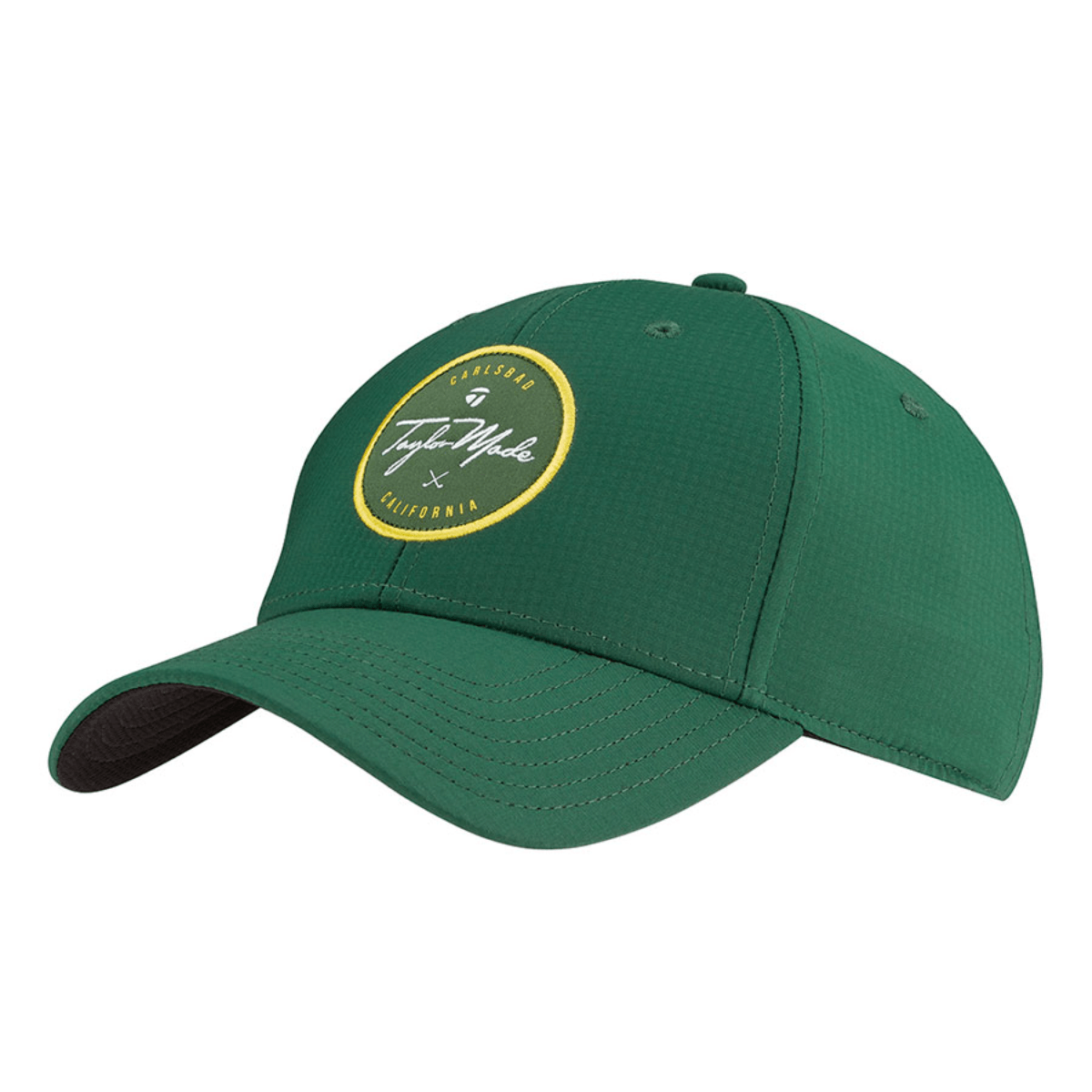 TaylorMade Circle Patch Radar Hat - Als.com
