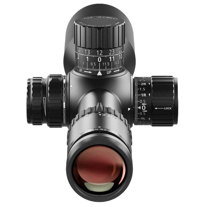 Zeiss S5 ZF 5-25x56 Long Range Scope - Als.com