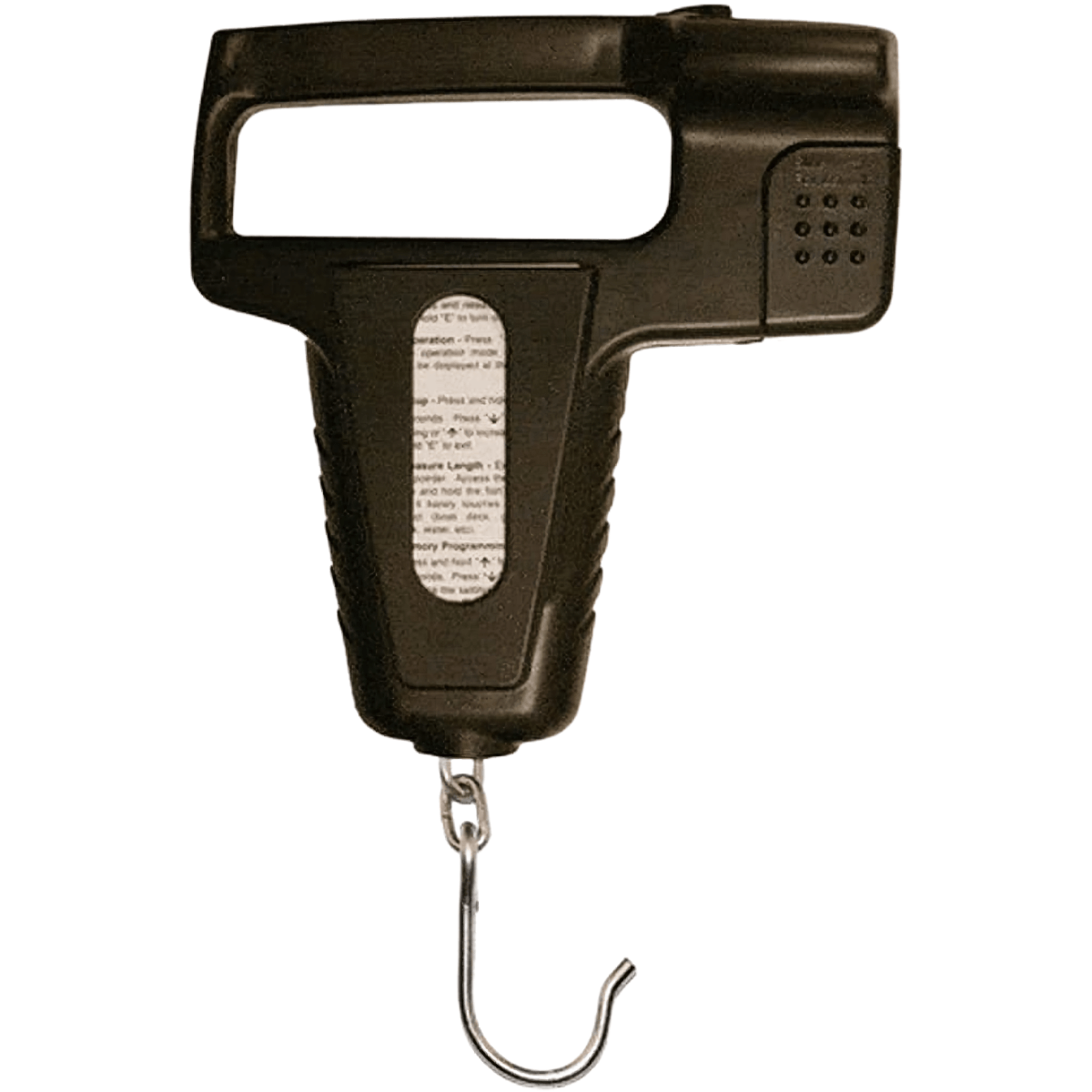 Hawkeye Marine Sonic Laser Scale SP - Als.com