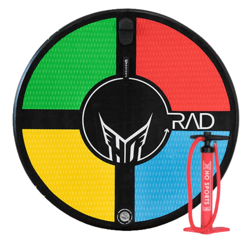HO Sports Rad 4 Inflatable Disc - Als.com
