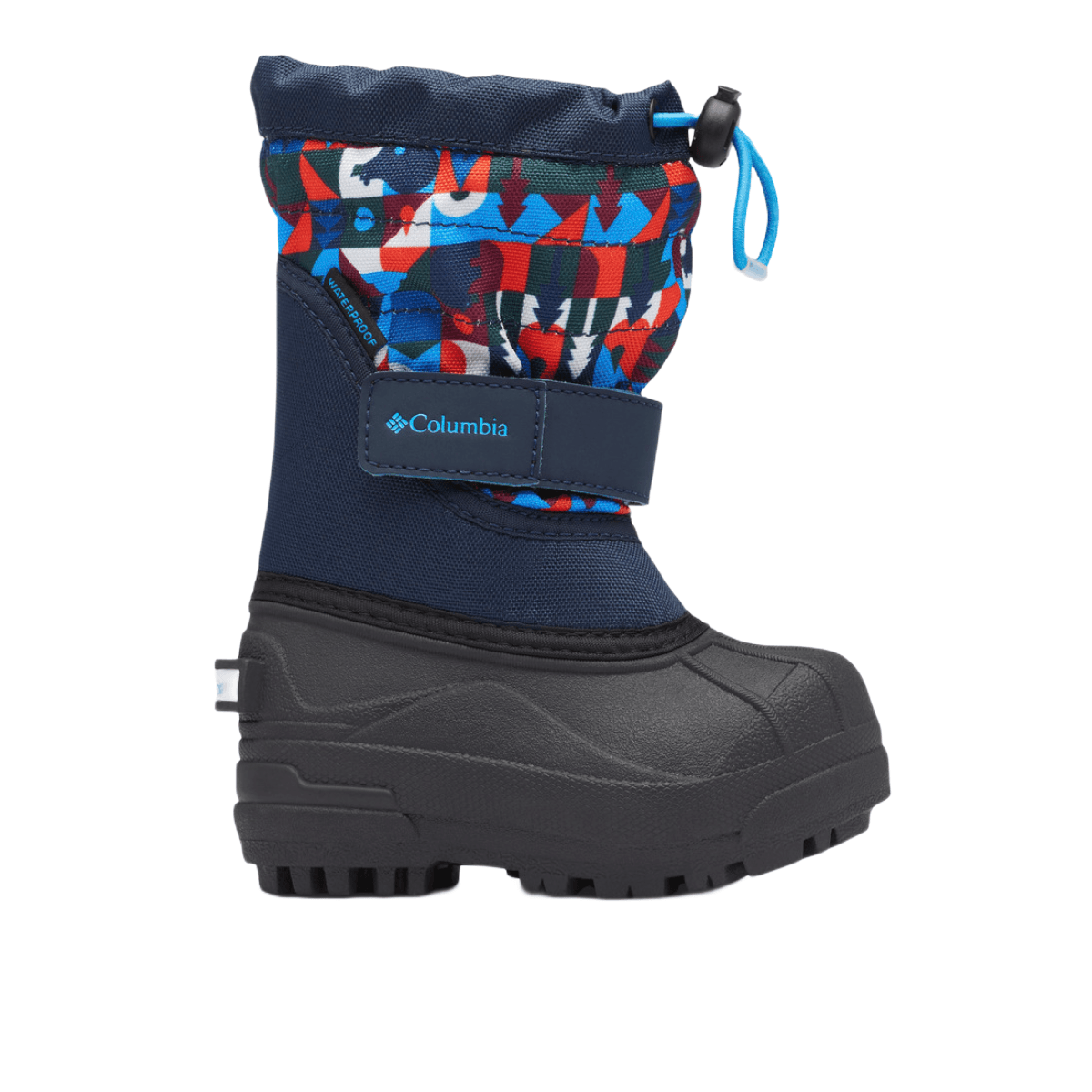 Columbia Powderbug Plus II Print Snow Boot - Toddler - Als.com