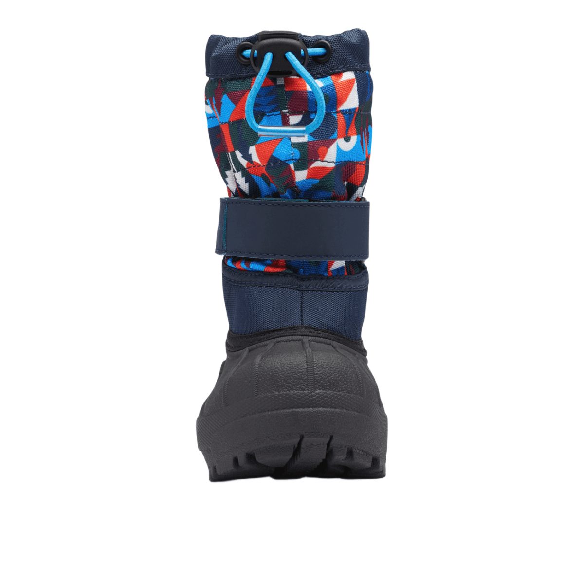 Columbia Powderbug Plus II Print Snow Boot - Toddler - Als.com