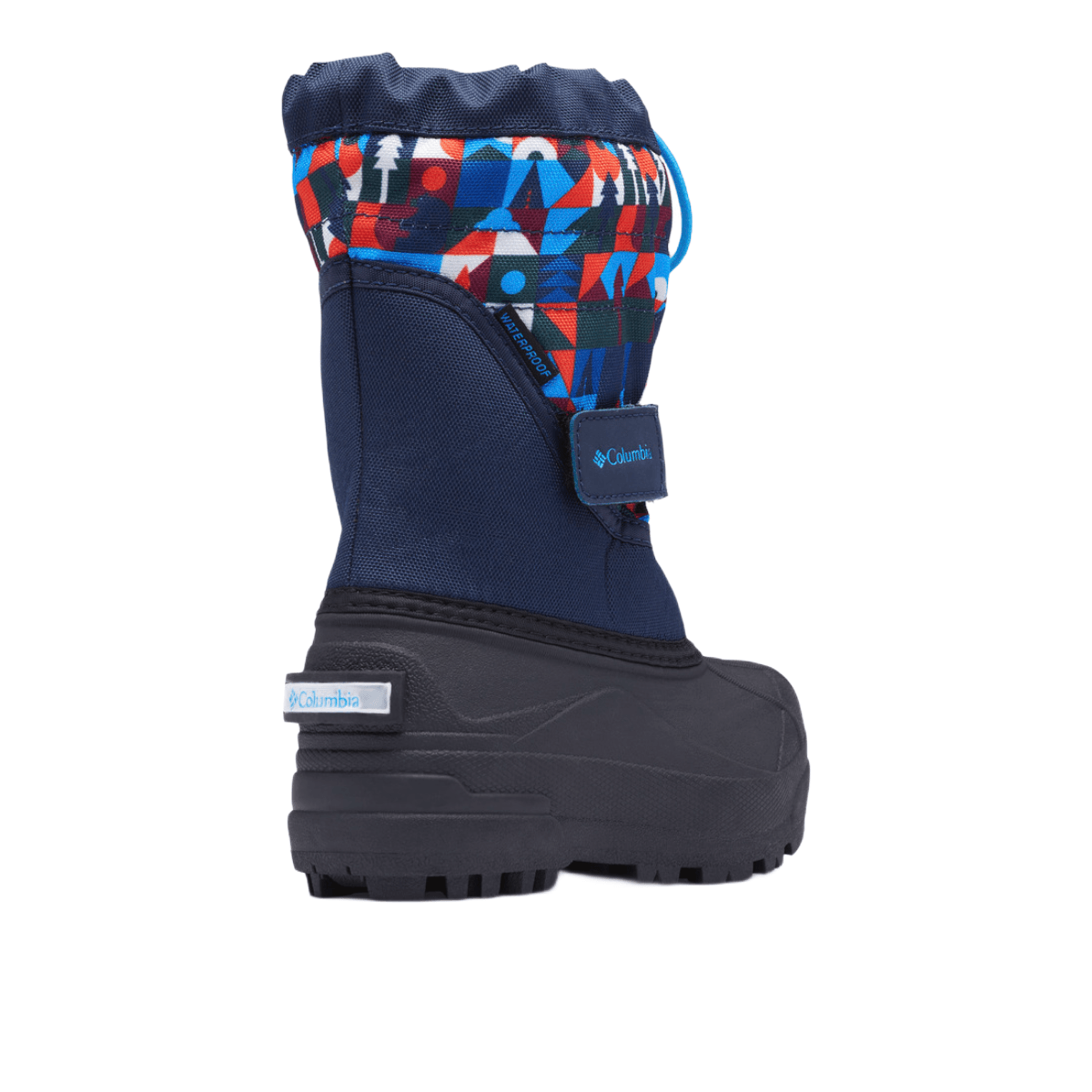 Columbia Powderbug Plus II Print Snow Boot - Toddler - Als.com