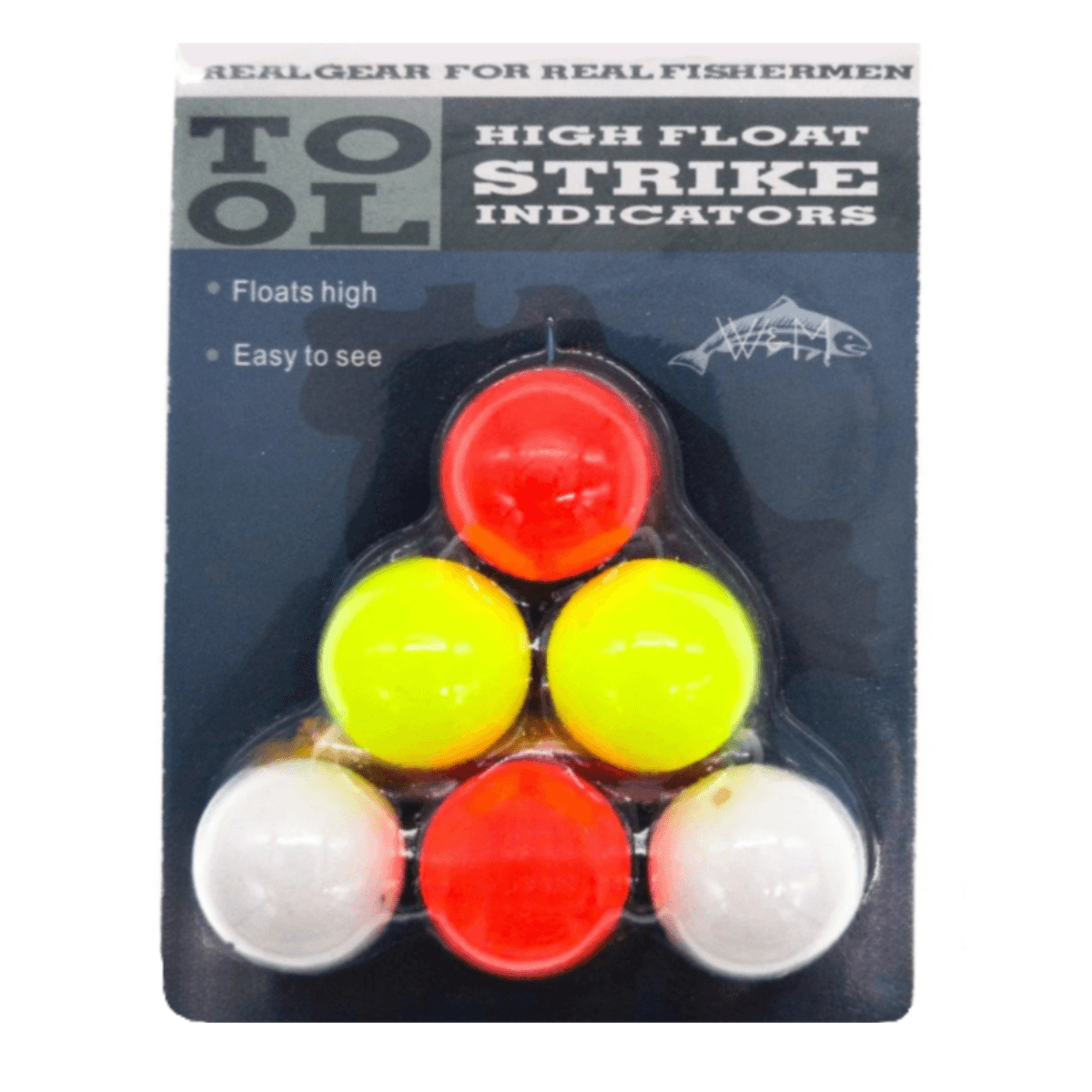 Eagle Claw High Float Strike Indicator (6) - Als.com