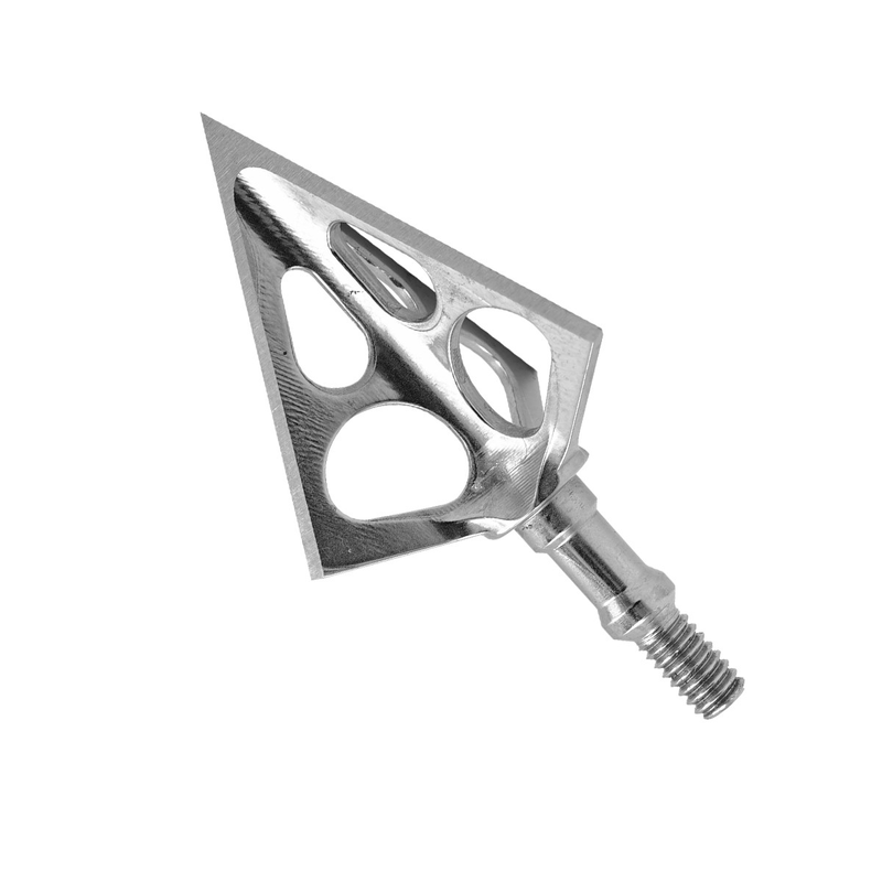 Muzzy One Series 125 Gr Broadhead - Als.com