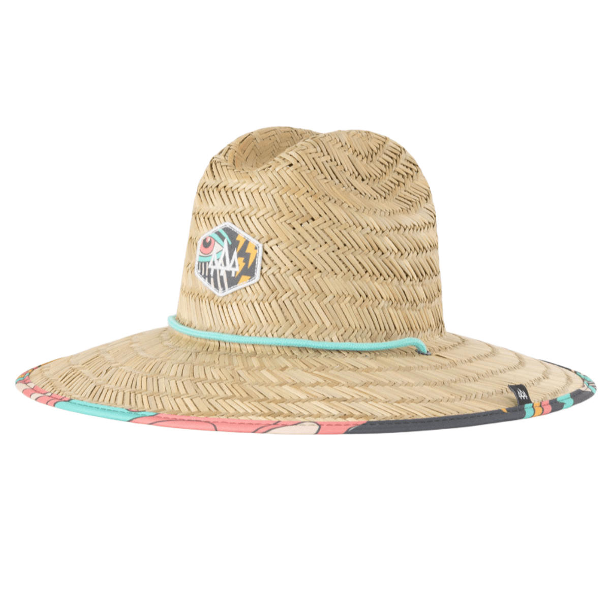 Hemlock Lucy Straw Hat - Youth - Als.com