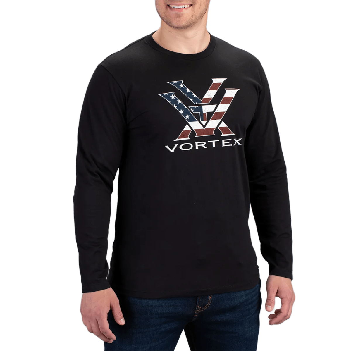 Vortex Optics Stars And Stripes T-Shirt - Men's - Als.com
