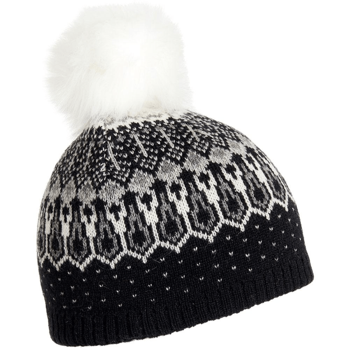 Turtle Fur Faux Fur Pom Beanie - Women's - Bobwards.com Turtle Fur Faux Fur Pom Beanie - Women's - Bobwards.com
