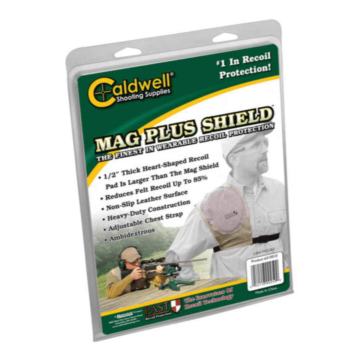 Caldwell Mag Plus Recoil Shield - Als.com