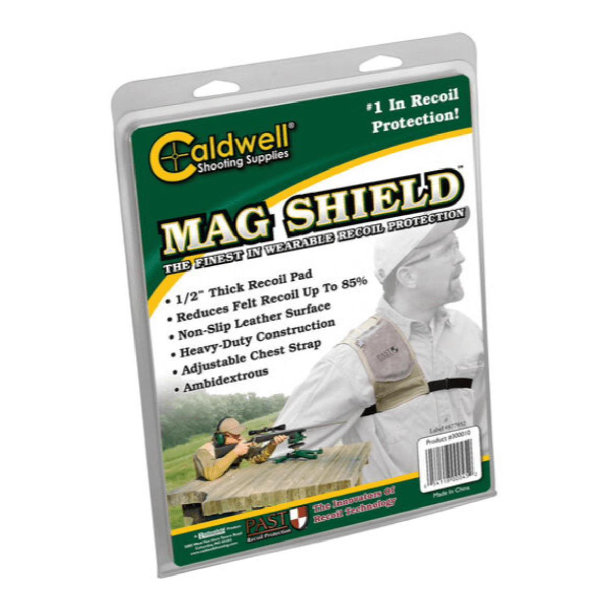 Caldwell Magnum Recoil Shield - Als.com