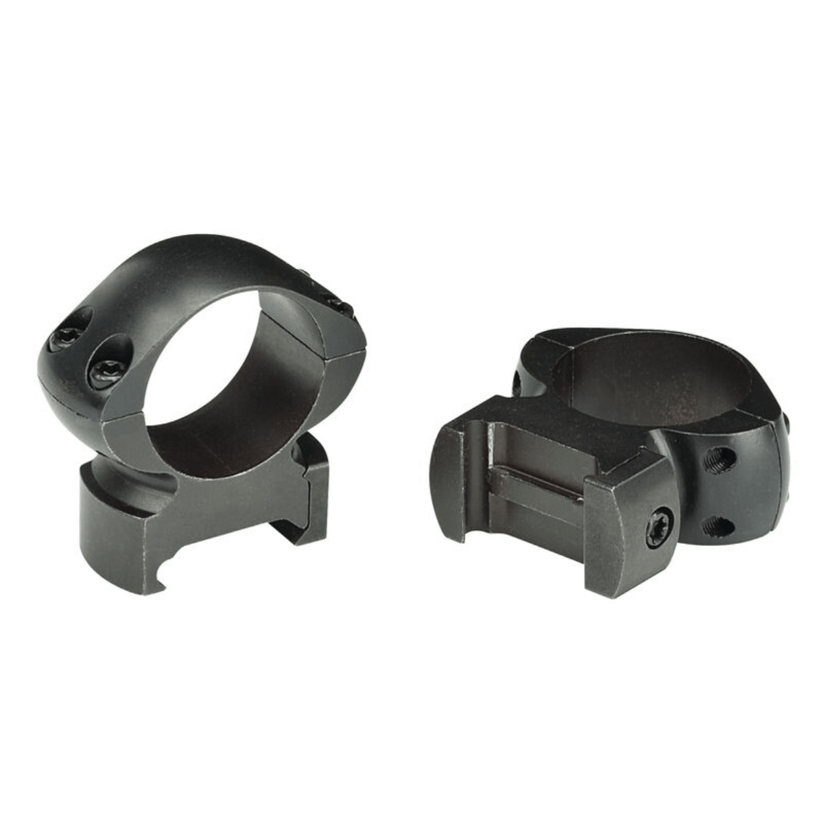Weaver Grand Slam Steel Top Mount Ring - 1" - Als.com