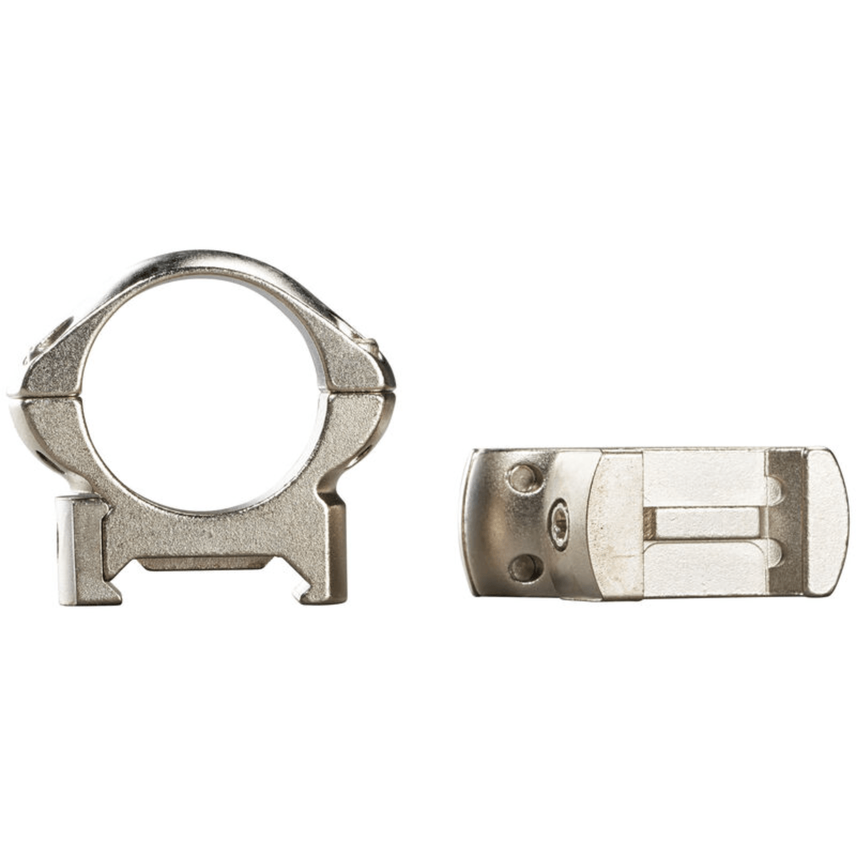 Weaver Grand Slam Steel Top Mount Ring - 1" - Als.com