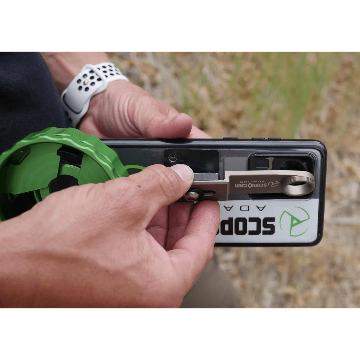 Scopecam Mag Plate Kit - Als.com