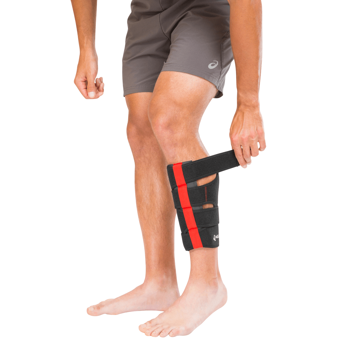 Mueller Multi-Directional Calf Wrap - Als.com