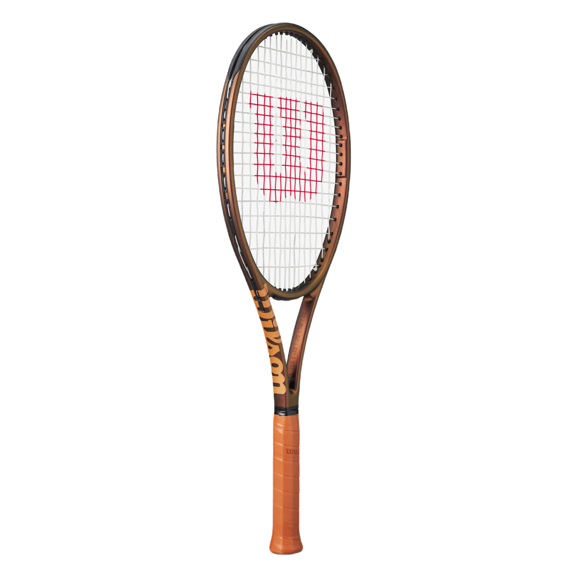 Wilson Pro Staff X V14 Tennis Racquet - Als.com