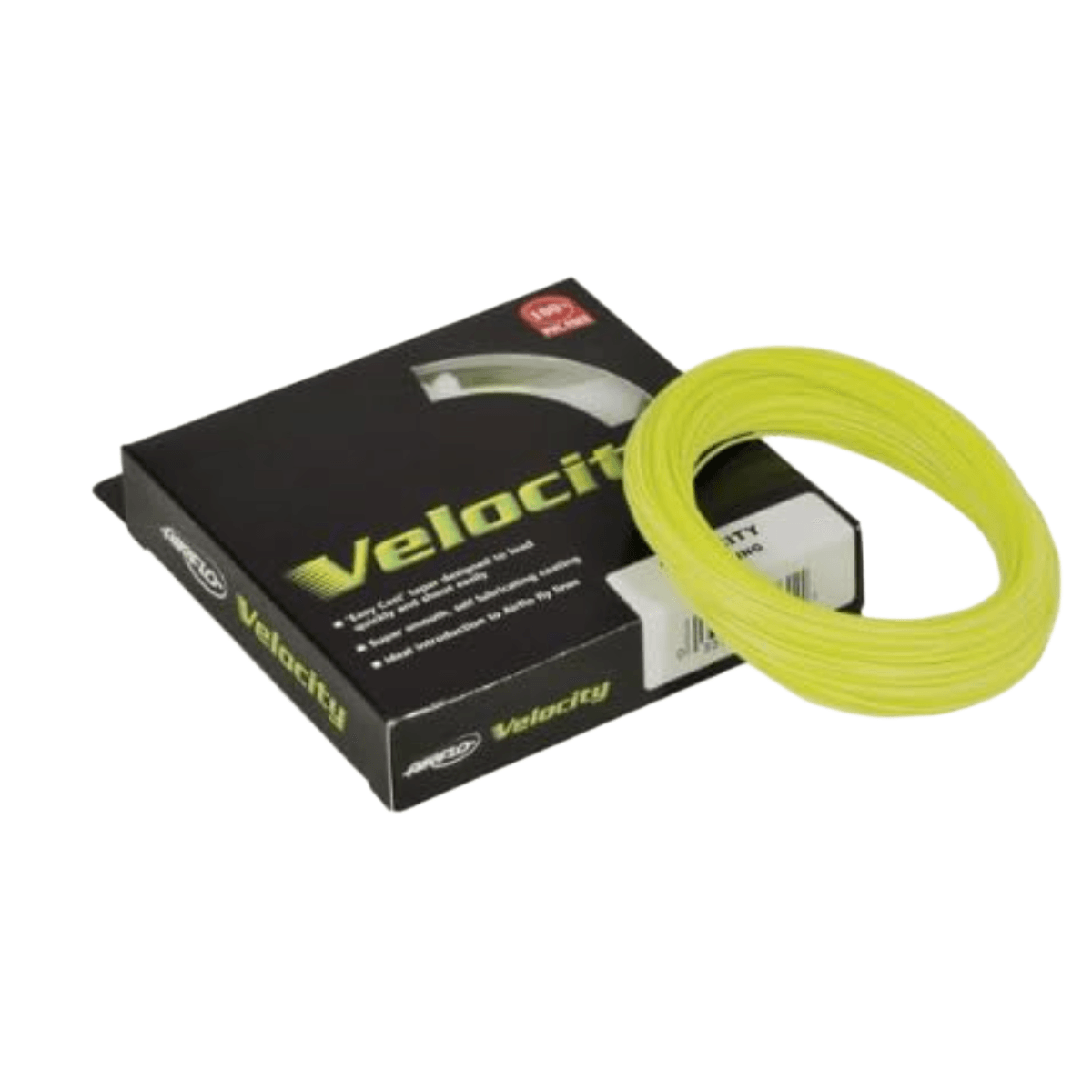Rajeff Sports Velocity Sinking Fly Line - Als.com