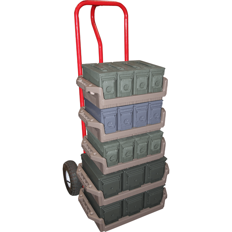 MTM Case-Gard 50 Cal. Metal Can Ammo Can Tray - Bobwards.com